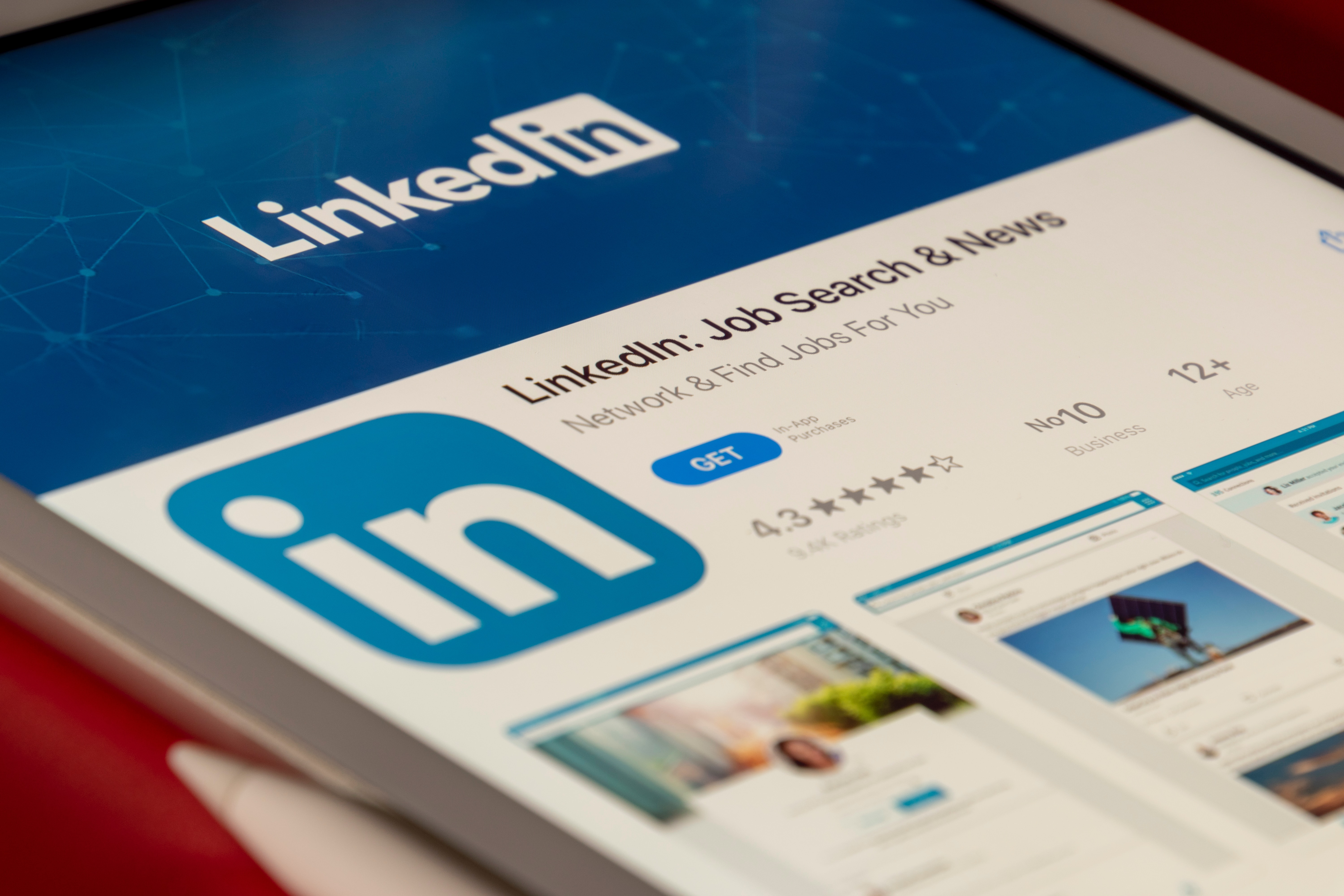 Account-Hijacking-Welle überrollt Linkedin | SwissCybersecurity.net