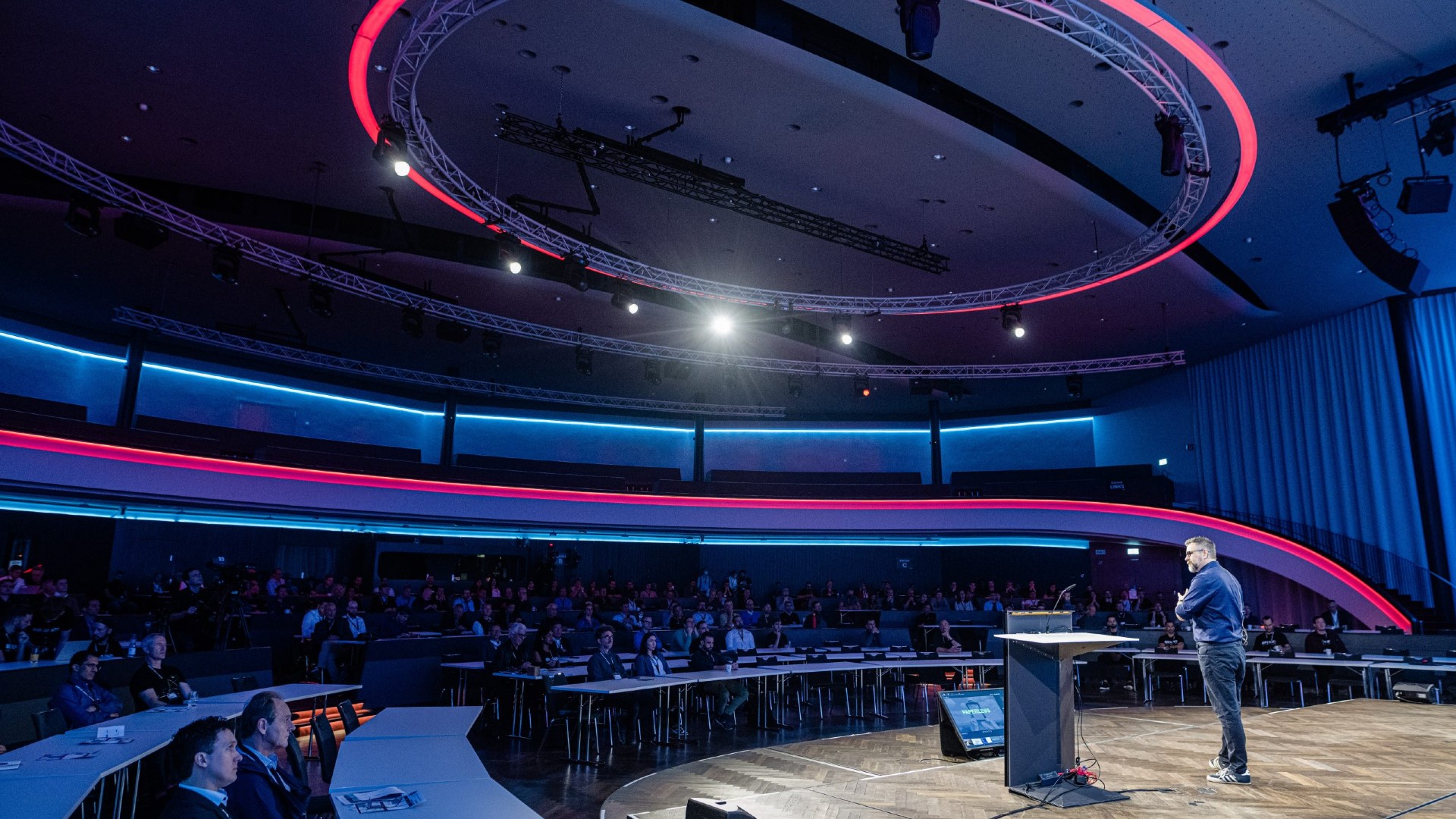 Das erwartet Besuchende der 10. Swiss Cyber Storm | SwissCybersecurity.net