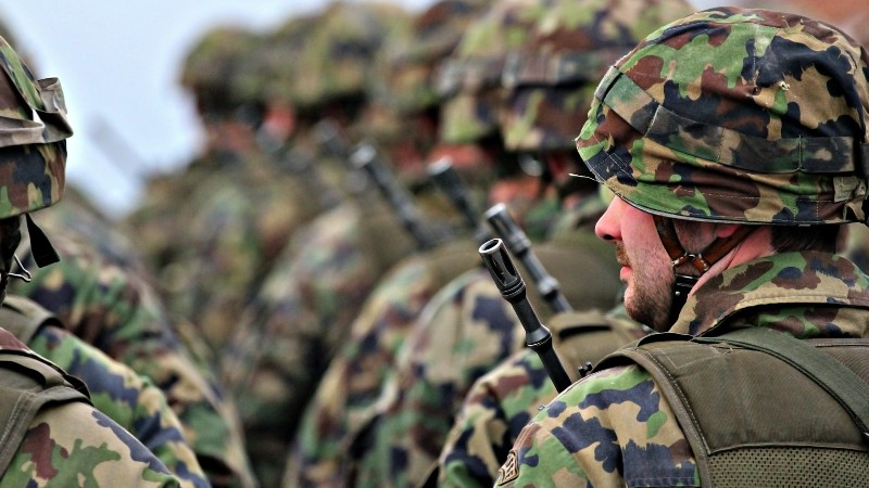 Schweizer Armee beteiligt sich an internationaler Cyberübung ...