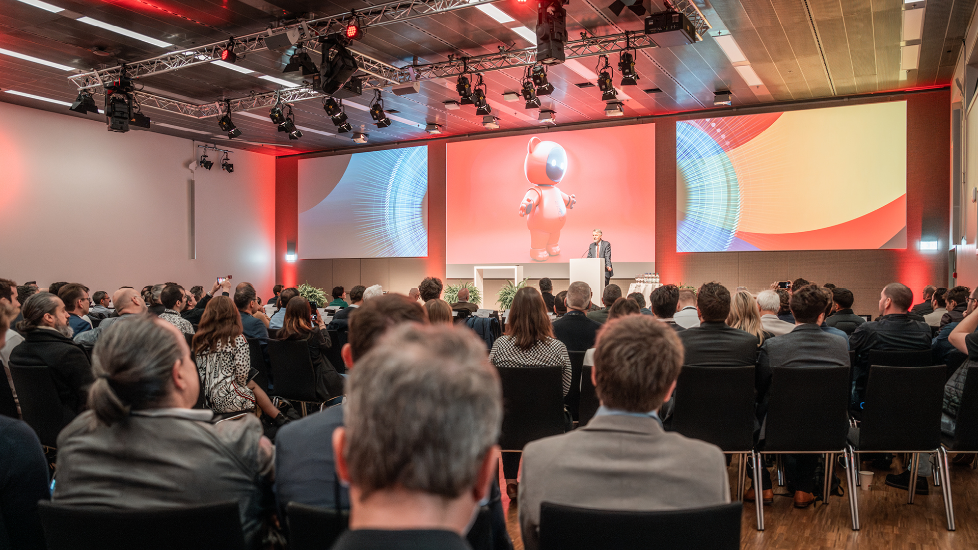 Swiss Cyber Security Days 2025: Eye of the Cyber – Create Tomorrow ...