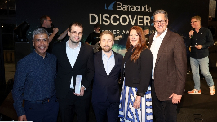 Barracuda zeichnet Schweizer Partner aus | SwissCybersecurity.net